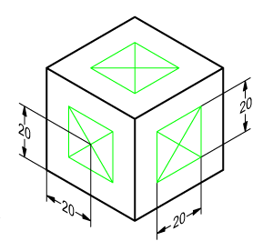 Drawing Circular Features
