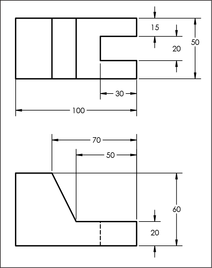 Exercise: Creating an Isometric Pictorial